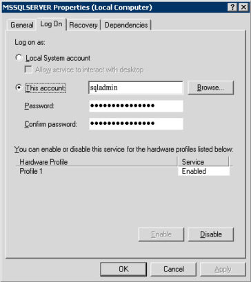 SQL Server 2000 – Merge Replication Step by Step Procedure – Ea-Technology