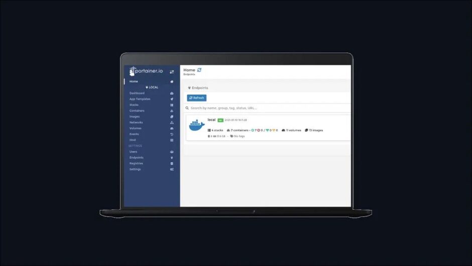 How to Get Started With Portainer, a Web UI for Docker – Ea-Technology